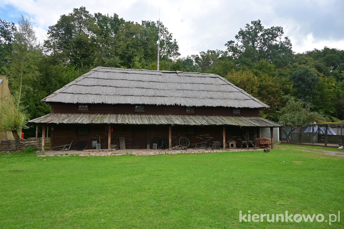 Filmowe Soplicowo. Jedyny w Polsce skansen filmowy!