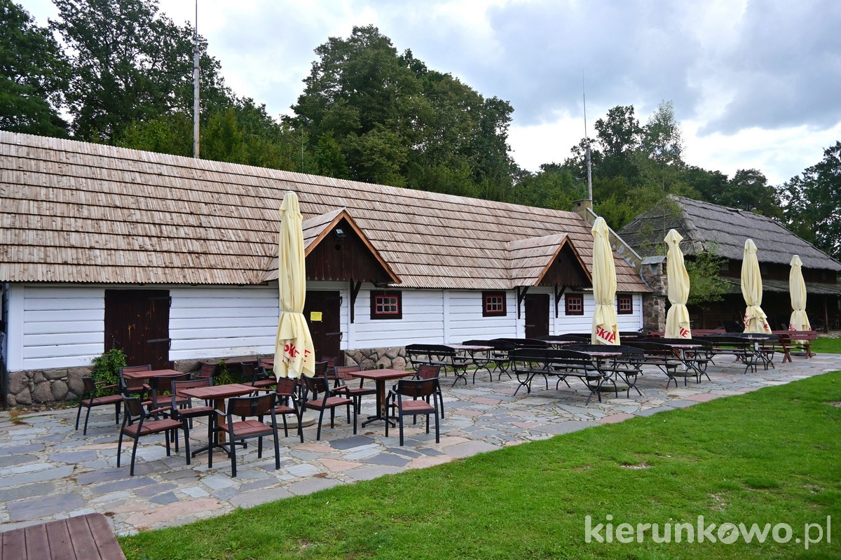 Filmowe Soplicowo. Jedyny w Polsce skansen filmowy!