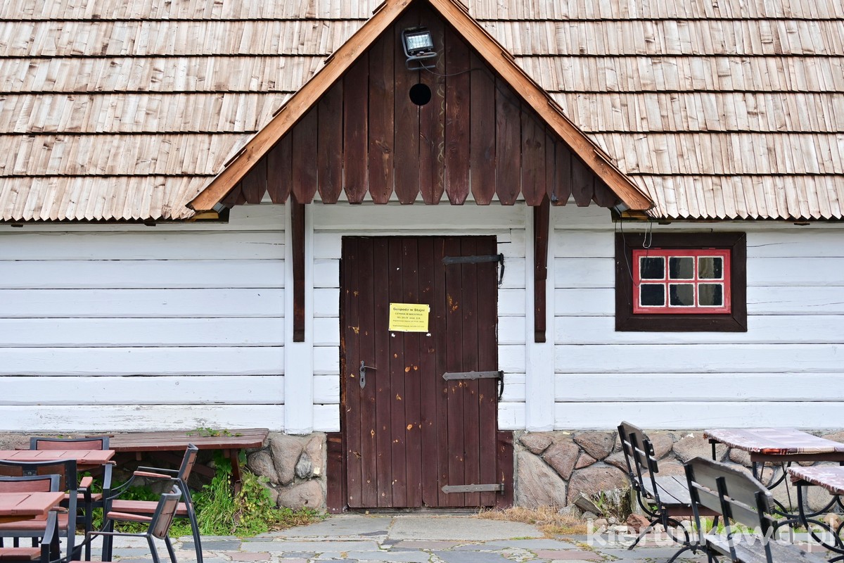 Filmowe Soplicowo. Jedyny w Polsce skansen filmowy!