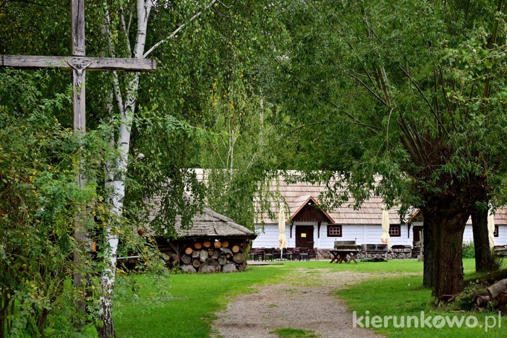 Filmowe Soplicowo. Jedyny w Polsce skansen filmowy!