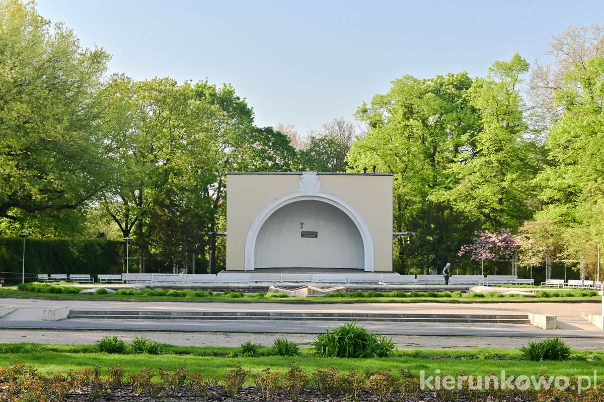 Park Wilsona w Poznaniu. Zielona oaza z niezwykłą historią! - kierunkowo.pl