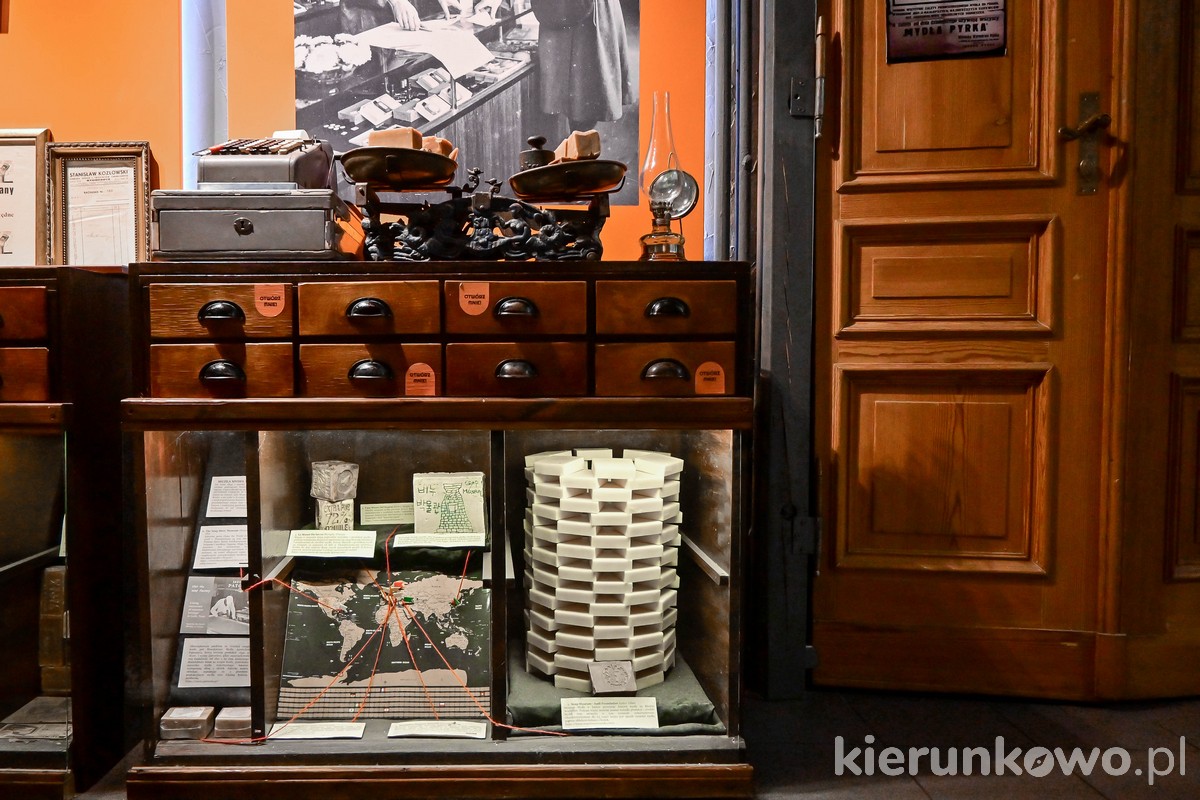 Muzeum Mydła i Historii Brudu. W takim muzeum jeszcze nie byłeś ...